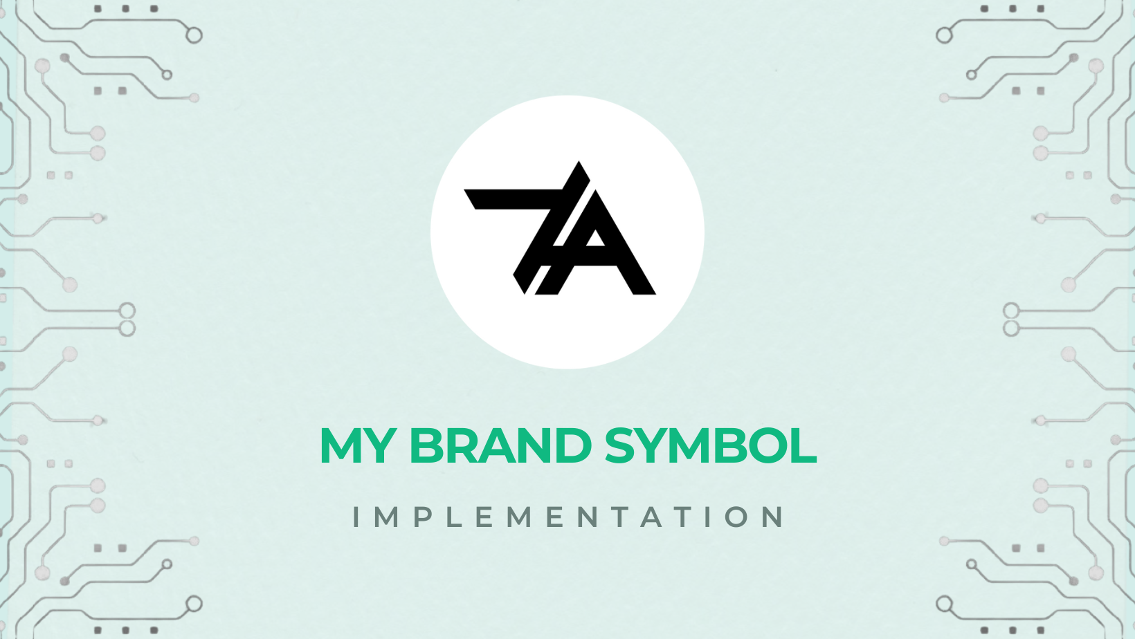 Creating My Logo | Project